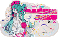Hatsune Miku GT Project Racing Version 2025 Sticker E | Sugoi Shop