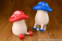 Delicious in Dungeon Soft Vinyl Walking Mushroom (Red) | Sugoi Shop